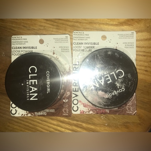 COVERGIRL | Makeup | 2covergirl Clean Invisible Loose Powder ...